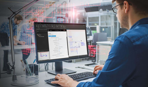 Engineering software - eBUILD series - EPLAN Software & Service - automated / cloud / cloud-based