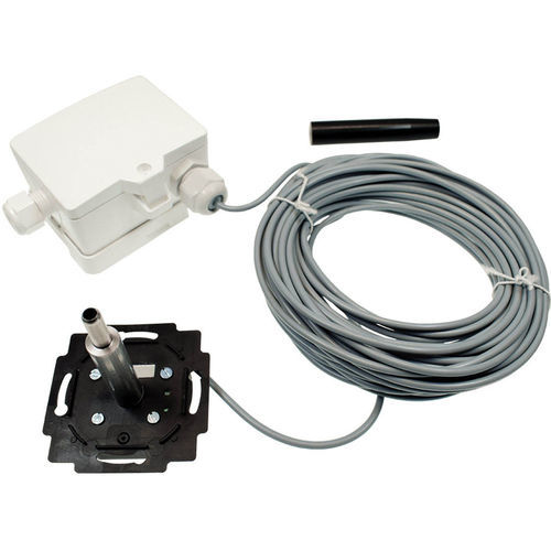 Wall-mount humidity and temperature sensor - FTB+ active - Thermokon ...