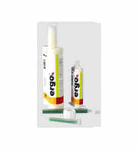 Acrylate adhesive - -50 °C ... +150 °C | ergo.® 1915 - Kisling - single ...