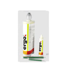 Methacrylate adhesive - ergo.® 1950 - Kisling - for metal / two ...