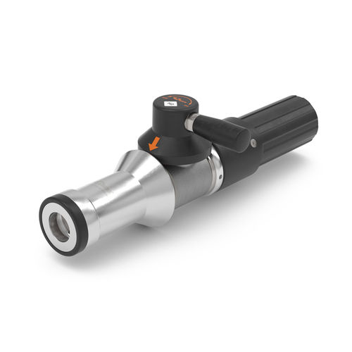 H2 fueling nozzle - TK16 H2 - WEH GmbH Verbindungstechnik - for car ...