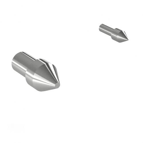 Conical plug - FTZ-F2-S1 - WEH GmbH Verbindungstechnik - male ...