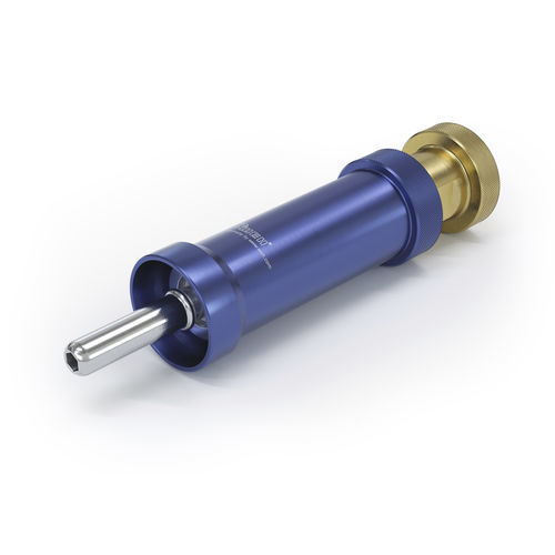 Quick coupling connector - WEH® TW714 - WEH GmbH Verbindungstechnik ...
