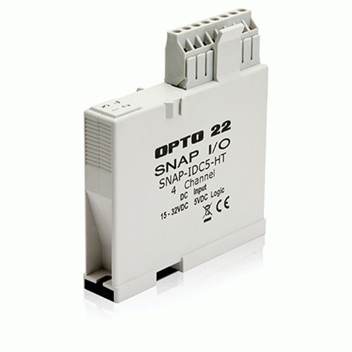 Digital input module - SNAP-IDC5-HT - Opto 22 - analog / PLC