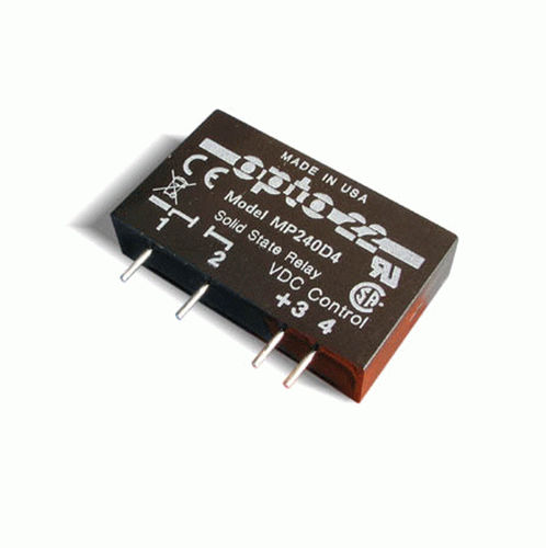 Printed circuit board solid state relay - MP240D4 - Opto 22