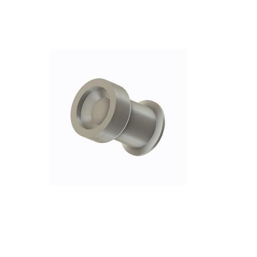 Inverted bursting disc - 461-PBD-K40-LP - Allectra.com - stainless ...