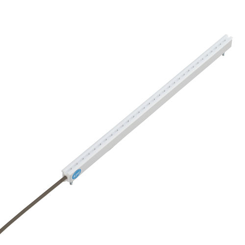Anti-static bar - 1/2" SS - Simco-Ion