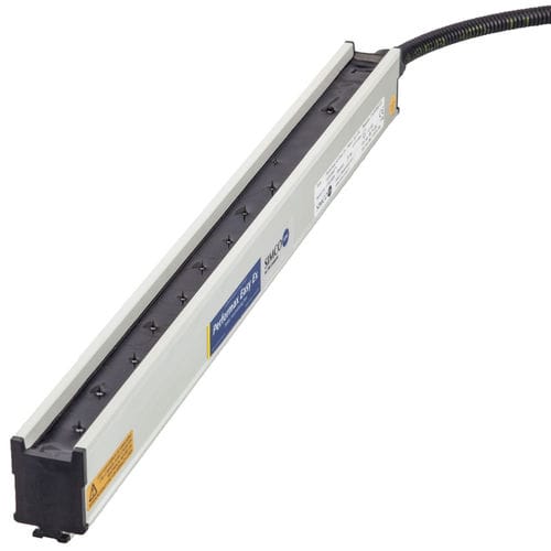 Rugged anti-static bar - Performax IQ Easy Ex - Simco-Ion - standard ...