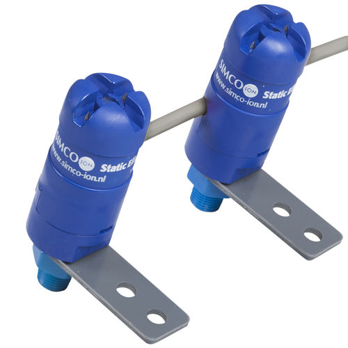 Blow-off nozzle - HE - Simco-Ion - ion / air / full-cone