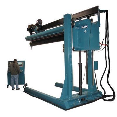 Seam welding machine - LWH series - Jet Line Engineering - GTAW ...