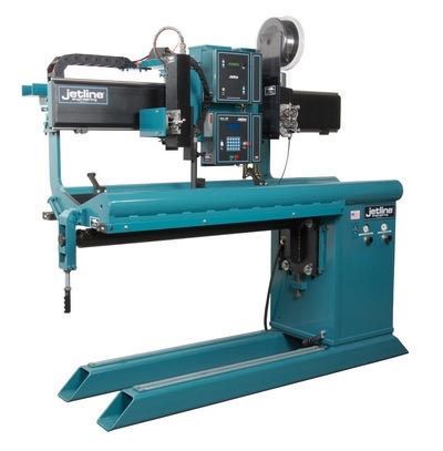 GTAW welding machine - LWS, LWX series - Jet Line Engineering ...