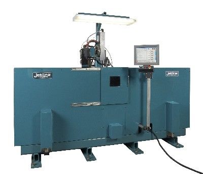 GTAW welding machine - Jet Line Engineering - automatic