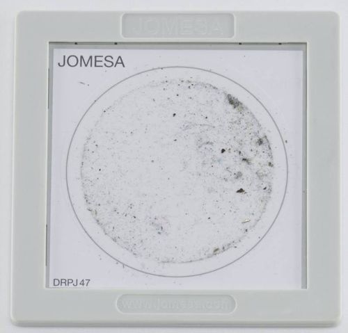 Optical filter mount - JOMESA Meßsysteme