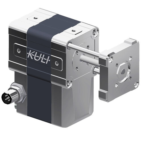 Short-travel actuator - KuLi - Ketterer - linear / electric / IP54