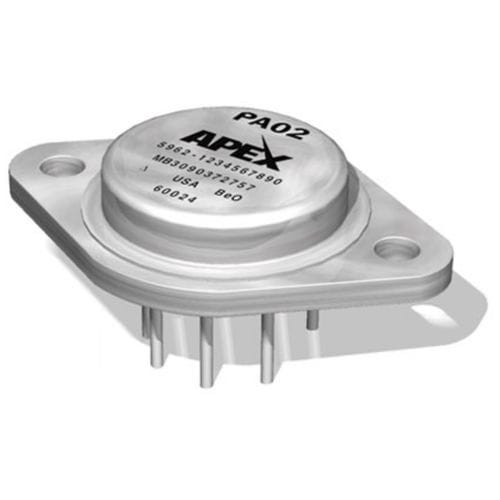 Power amplifying integrated circuit - PA02 - Apex Precision Product ...