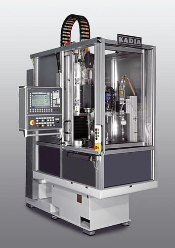 Single-spindle honing machine - 350 - 630 mm - KADIA Production