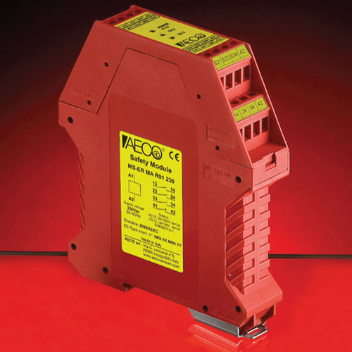Safety device - MS - ER MA R01 series - AECO