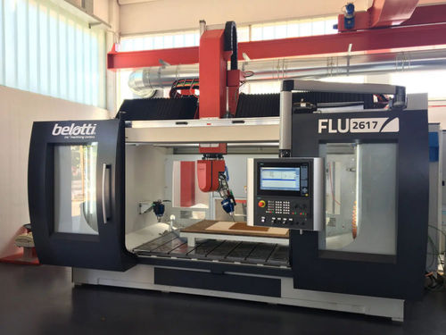 Ultrasonic cutting system - Belotti SpA - for composite materials / for ...