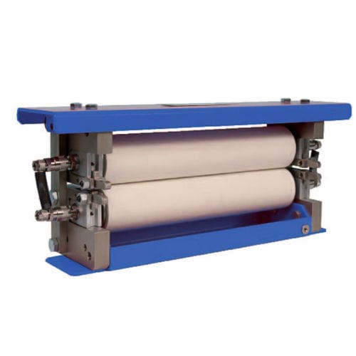 Oil lubrication unit - LRFA 60 - Millutensil - spray / roller / bending