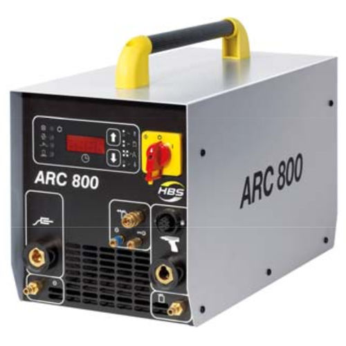 Drawn arc welding generator - ARC 800 - HBS Bolzenschweiß-Systeme ...