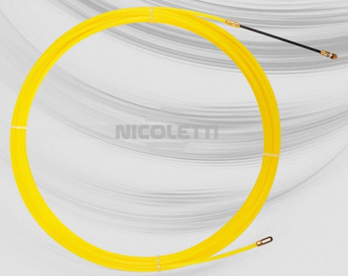 Nylon fish tape - NBF0405 - MECCANICA NICOLETTI - flexible