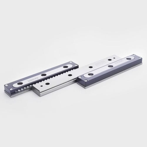 Linear guide with ball bearing - GRD series - Rosa Sistemi