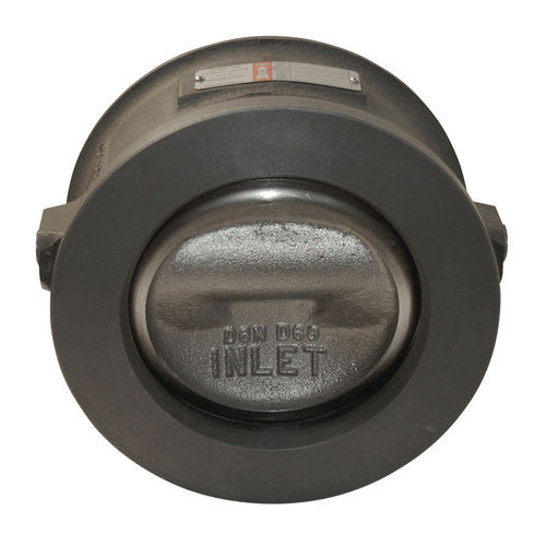Swing check valve - 1697 - Mueller Steam - high-temperature