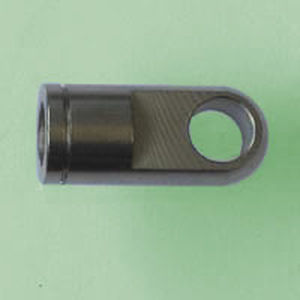 Gas spring clevis - F05-XME - Industrial Gas Springs