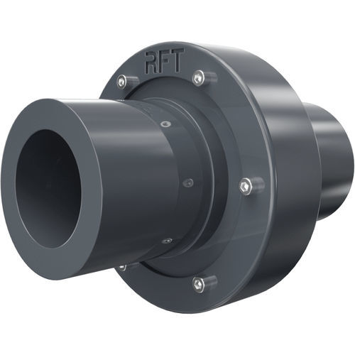 Claw coupling - RKK-W - Römer Fördertechnik GmbH / RFT - disc / drum ...