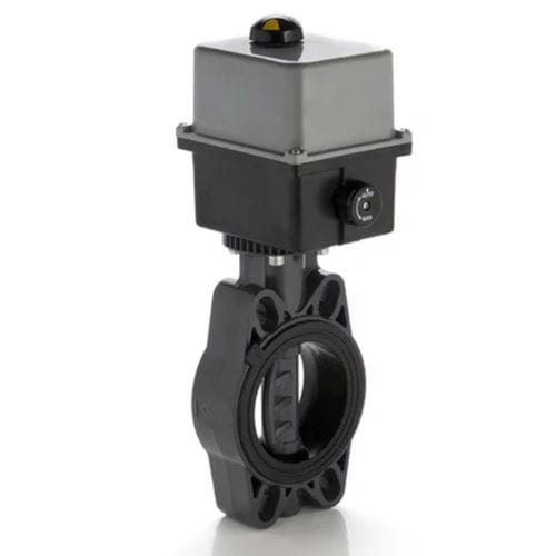 Butterfly valve - FEOV/CE - FIP - Formatura Iniezione Polimeri ...