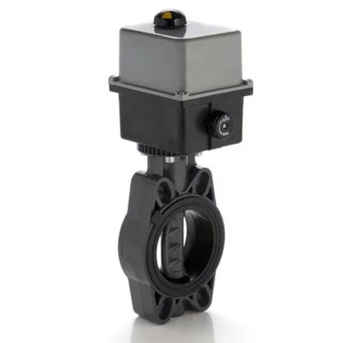 Butterfly valve - FEOV/CE - FIP - Formatura Iniezione Polimeri ...