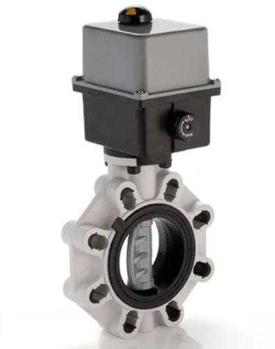 Butterfly valve - FKOC/CE - FIP - Formatura Iniezione Polimeri ...