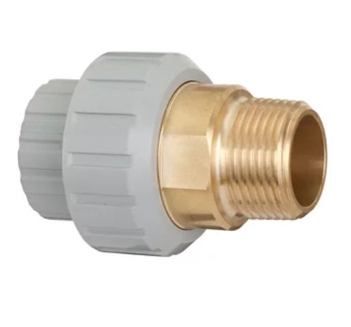 Pipe hydraulic adapter - BIROC series - FIP - Formatura Iniezione ...