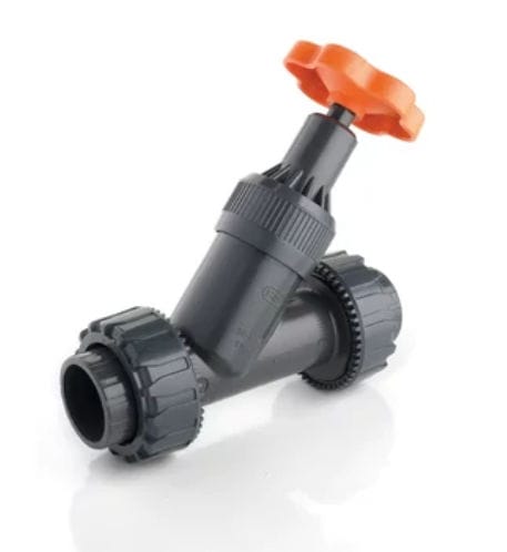 Plug valve - VVUIV series - FIP - Formatura Iniezione Polimeri - with ...