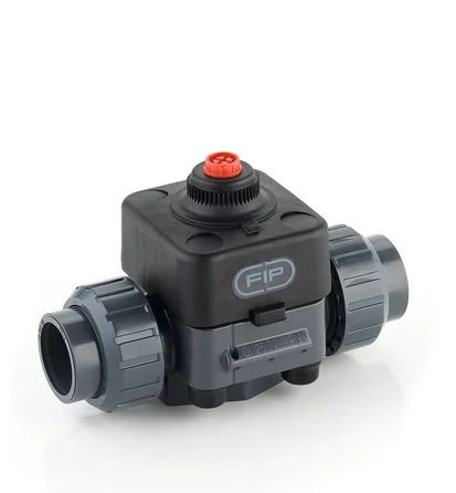 Diaphragm valve - DKDDV/CP - FIP - Formatura Iniezione Polimeri ...