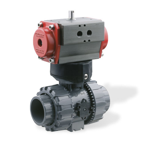 Ball valve - VKDFV/CP - FIP - Formatura Iniezione Polimeri ...
