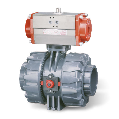 Ball valve - VKD/CP - FIP - Formatura Iniezione Polimeri ...