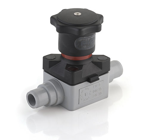 Diaphragm valve - CMDC series - FIP - Formatura Iniezione Polimeri ...