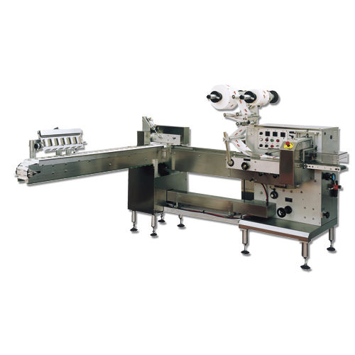 Ice cream filling and wrapping machine - MCM - Gram Equipment