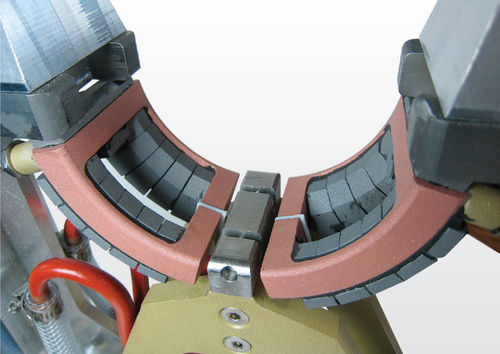 Induction heating soft magnetic composite - Fluxtrol 100 - Fluxtrol, Inc.