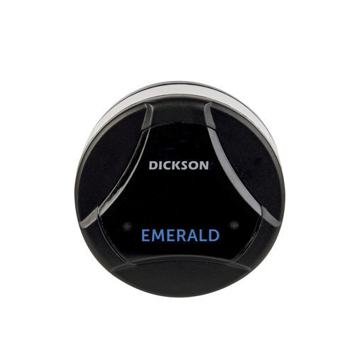 Bluetooth data-logger - Emerald - Dickson - temperature / without ...