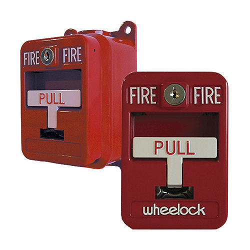 Explosion-proof manual call point - MPS - Fulleon - fire alarm