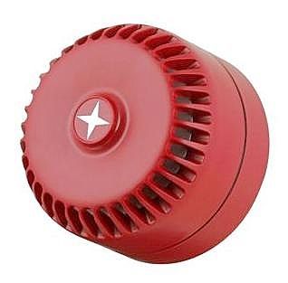 Alarm sounder with signal light - RoLP Maxi - Fulleon - without beacon ...