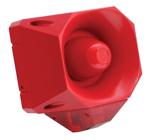 Sound warning device - Asserta Midi - Fulleon - light