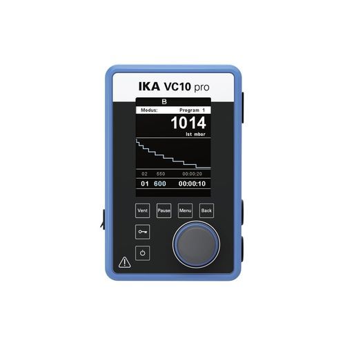 Analog vacuum gauge controller - VC 10 pro - IKA