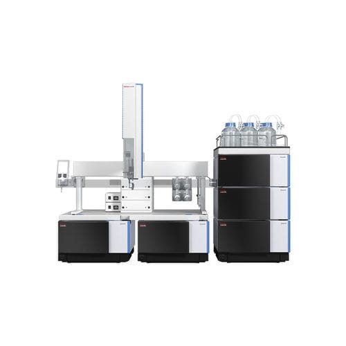 Ultra-high-performance liquid chromatograph - Transcend TLX TurboFlow ...