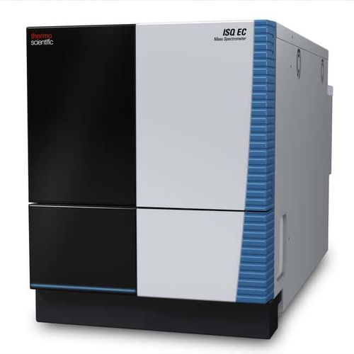 Mass spectrometer - ISQ™ EC - Thermo Fisher Scientific - Industrial ...