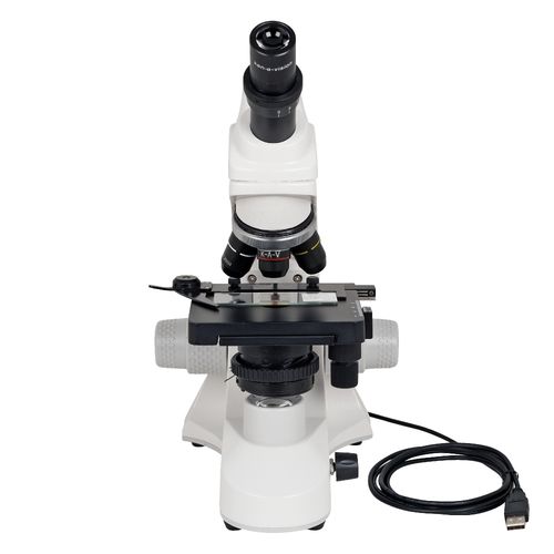 Digital microscope - T-17548C - Ken-A-Vision - laboratory / upright ...
