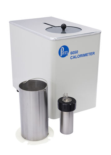 Isothermal bomb calorimeter - 6050 Series - Parr Instrument Company