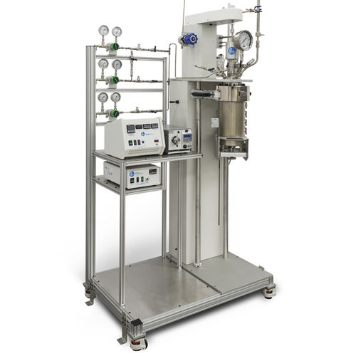 Corrosion test equipment - Parr Instrument Company - manual / automated ...